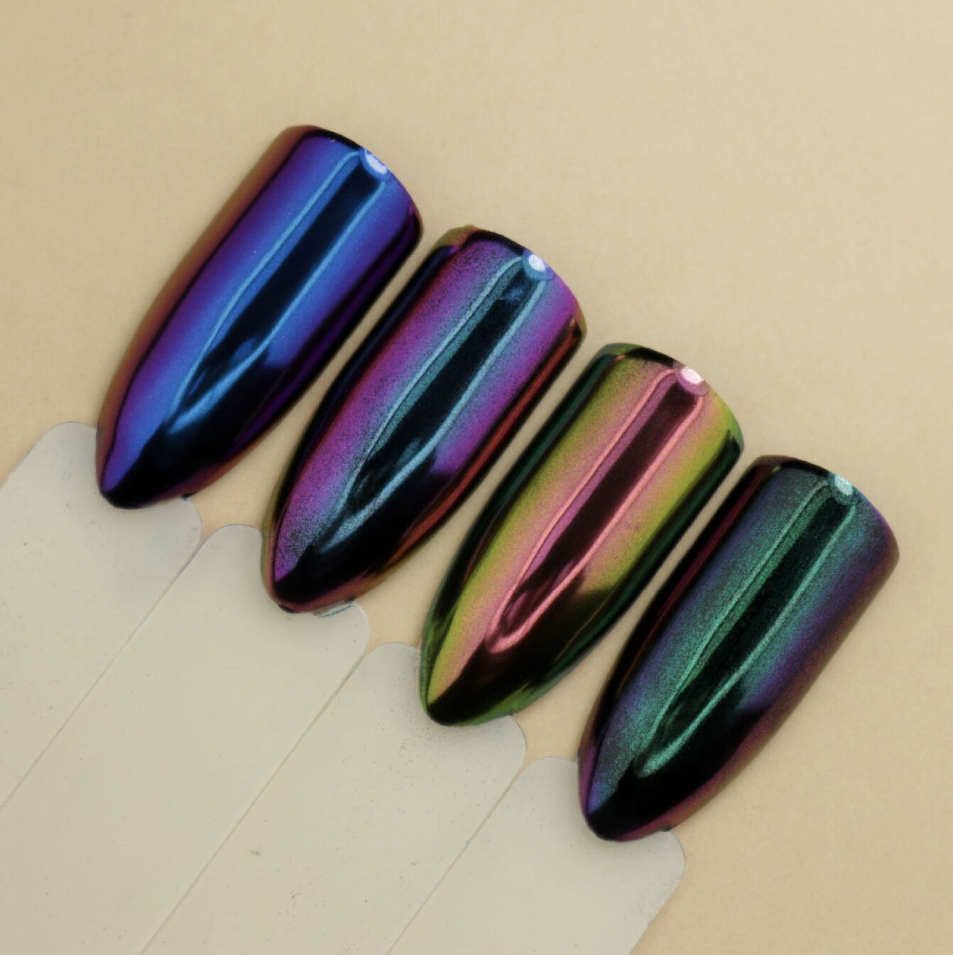 PALU nail art chrome prah Green Scarab 2 ⋆ Mea Via Shop PALU nail art chrome prah Green Scarab 2 ⋆ Mea Via Shop