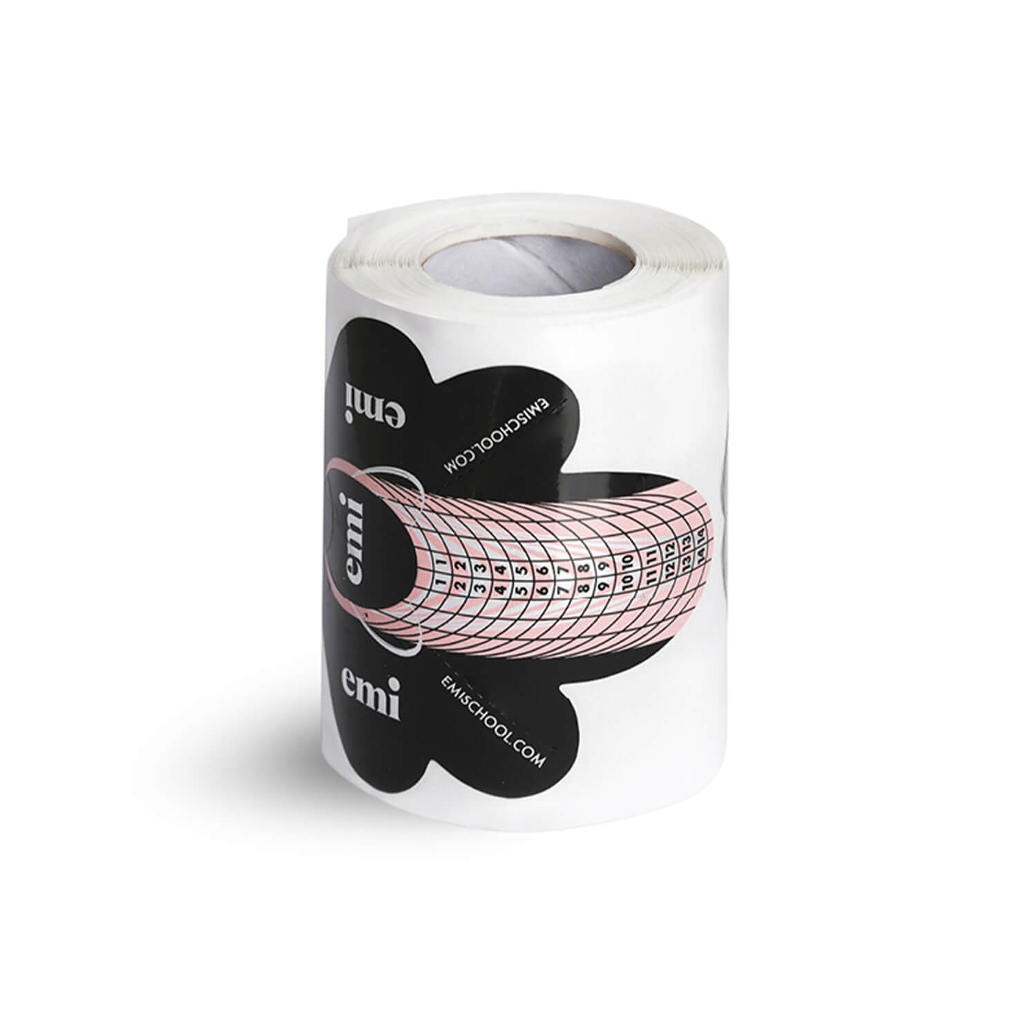 EMi Nail Forms 100 kom ⋆ Mea Via Beauty