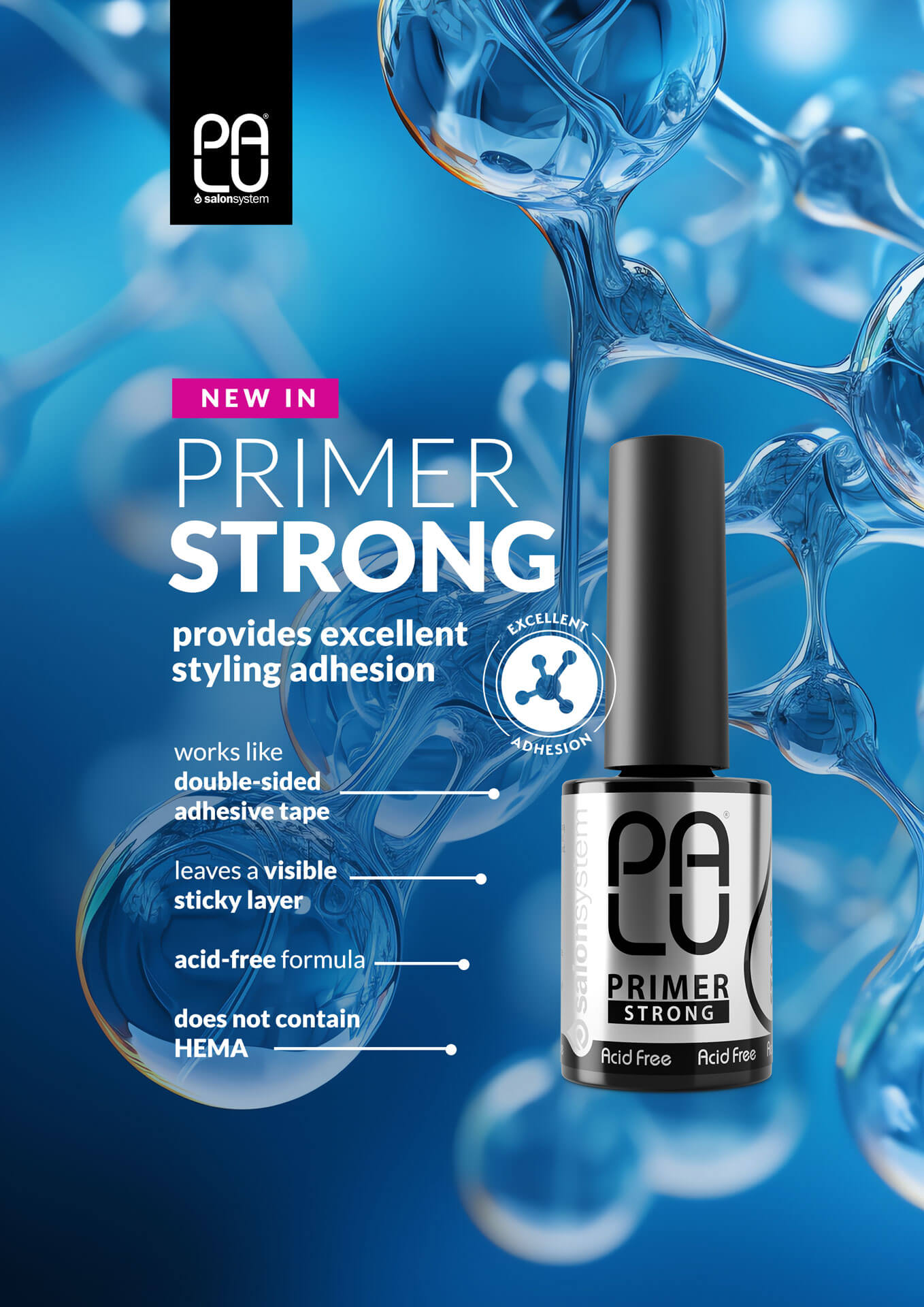 PALU Primer Strong ⋆ Mea Via Beauty PALU Primer Strong ⋆ Mea Via Beauty