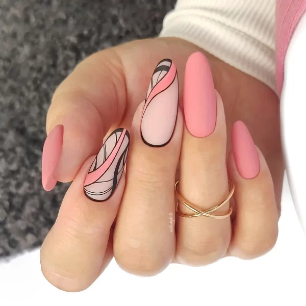 YOSHI gel polish Desert Rose 132 ⋆ Mea Via Beauty